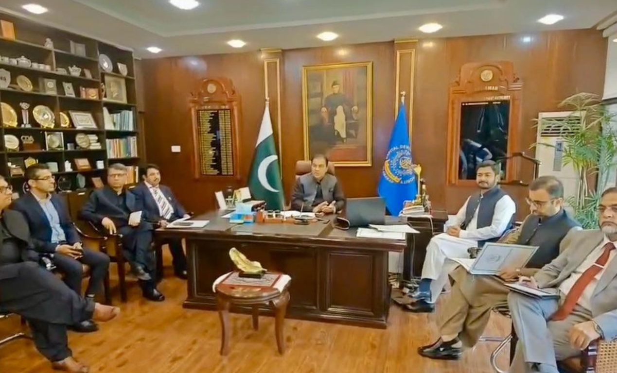 CDA Finalizes Feasibility for Islamabad’s First Modern Slaughterhouse ...