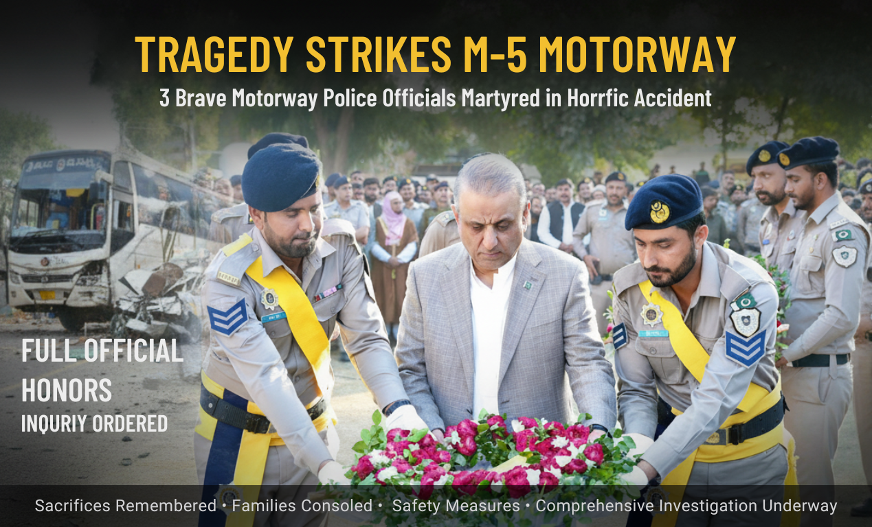 FEDERAL MINISTER ATTENDS FUNERAL OF MOTORWAY POLICE OFFICIALS - INFRA NEWS