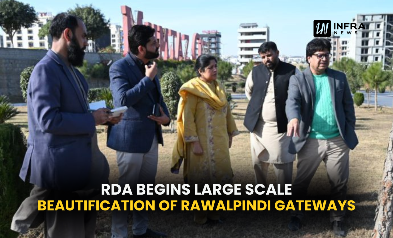 RDA Launches Entry and Exit Beautification Drive to Transform ...