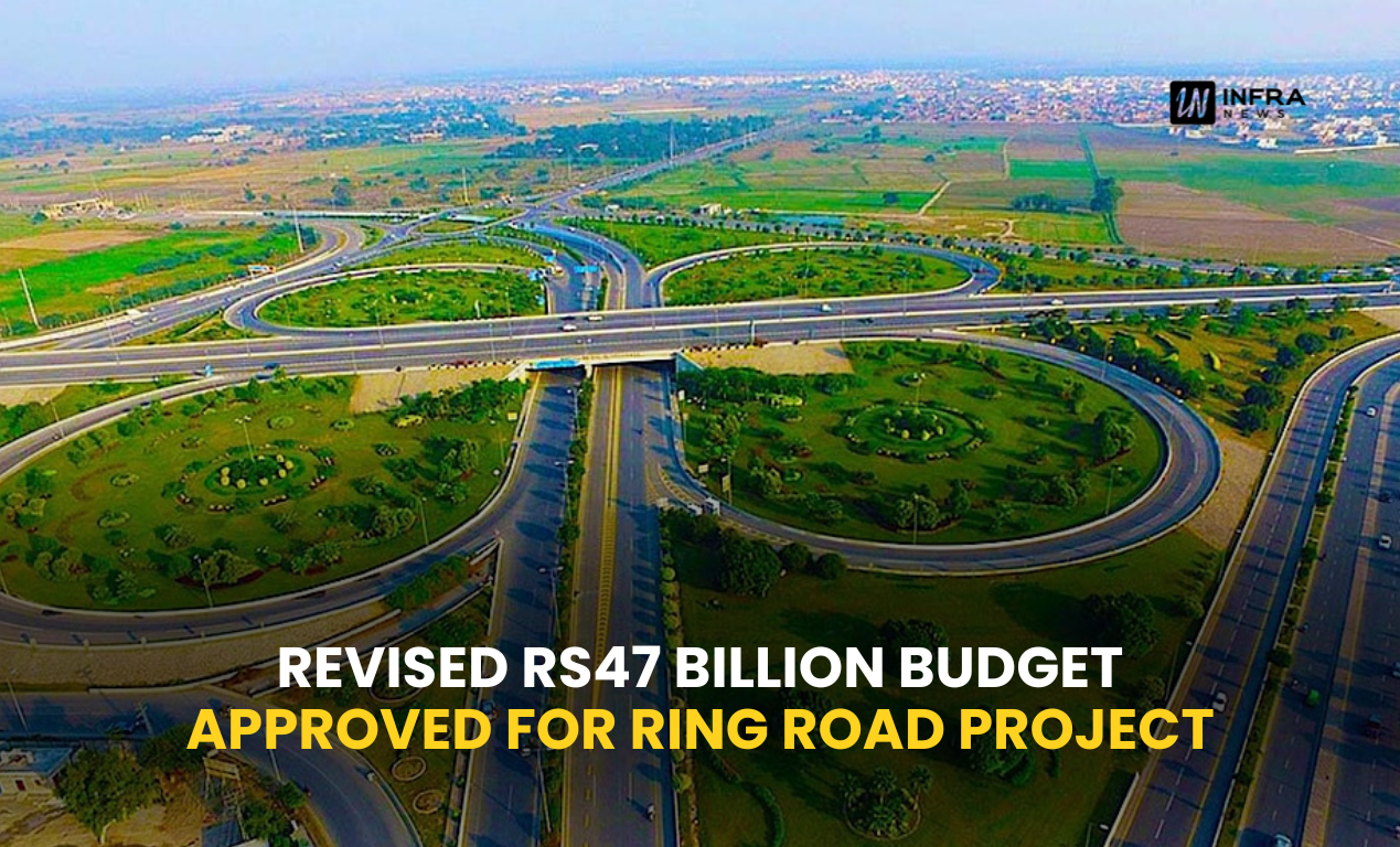 Rs47 Billion Revised Cost of Rawalpindi Ring Road Project Approved ...